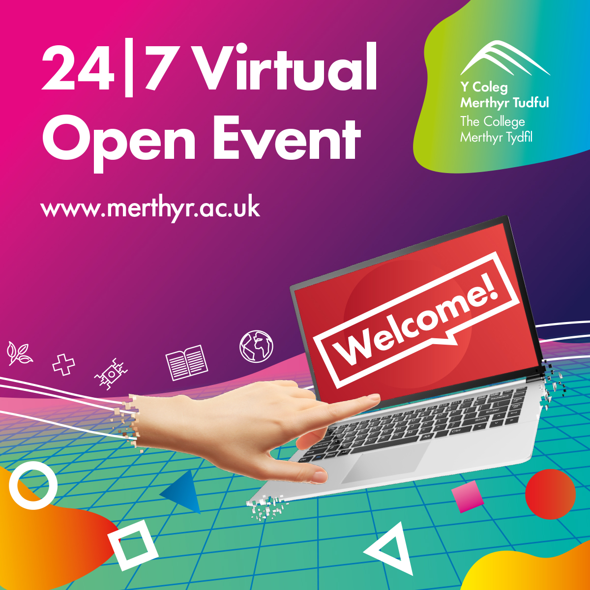 Home | The College Merthyr