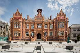 Campus & Facilities | The College Merthyr