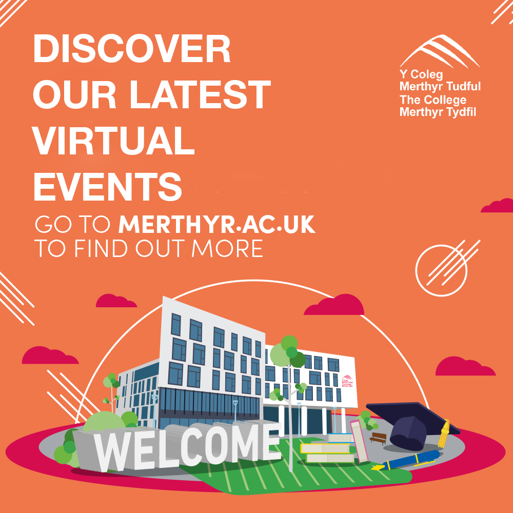 Events | The College Merthyr